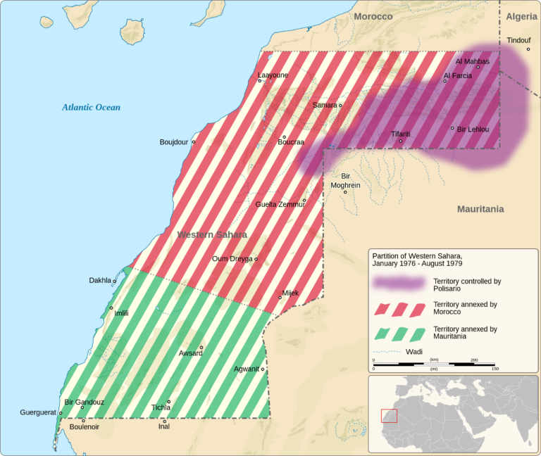 Sahrawi Republic: A 50-year-old conflict for independence • Africa Elects