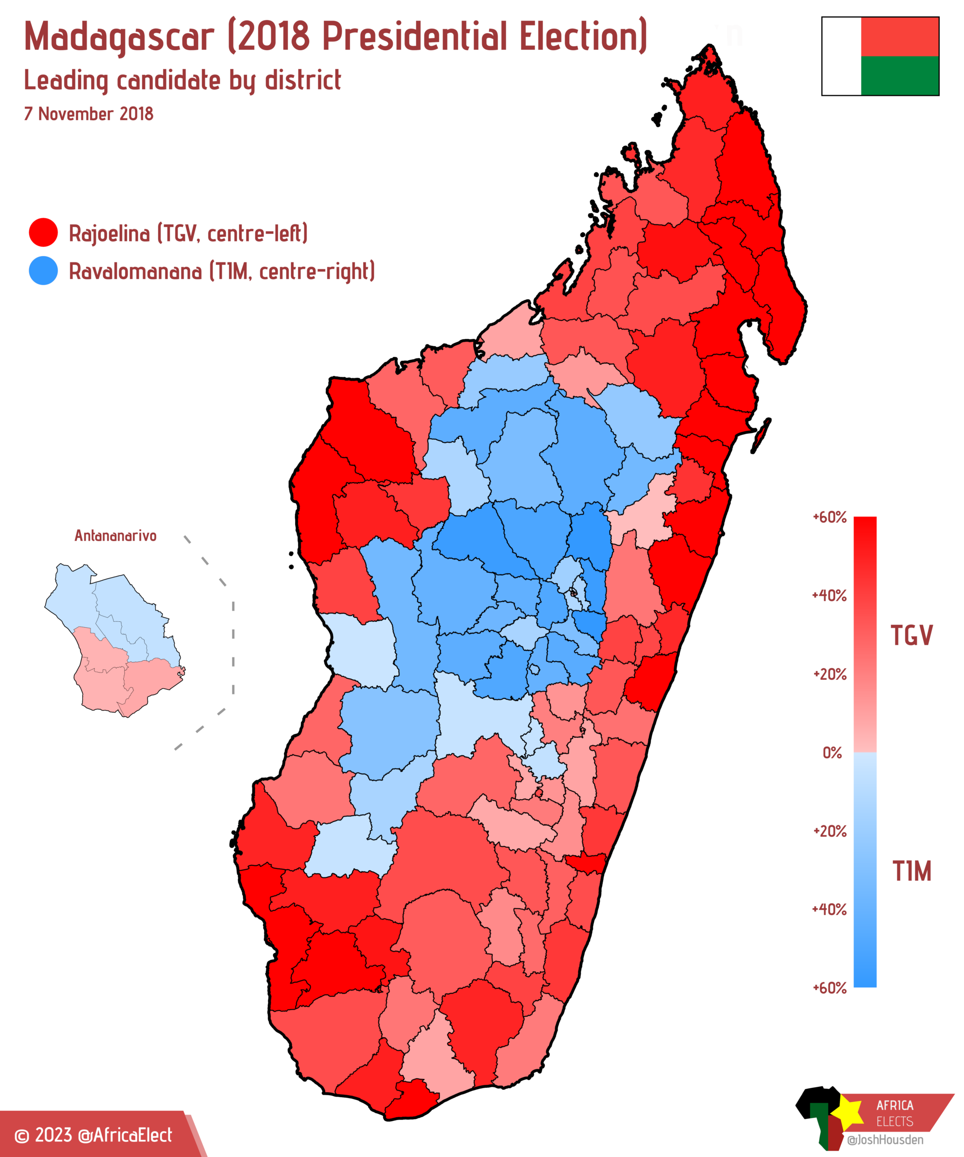 Madagascar in Turmoil: the Looming Political Crisis • Africa Elects
